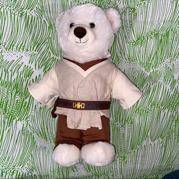 Build-A-Bear | Toys | Obi Wan Kenobi Build A Bear | Poshmark